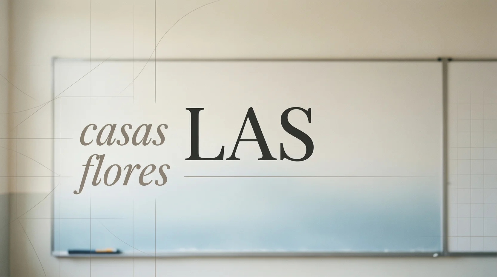 What Does “Las” Mean in Spanish | Definition & Grammar Rules In 2026 ...
