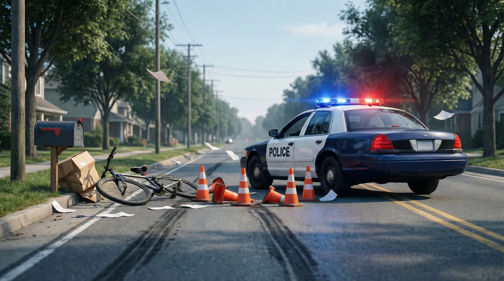 10-50 Meaning in Police Codes: Traffic Accidents & Dispatch Calls (2026 ...
