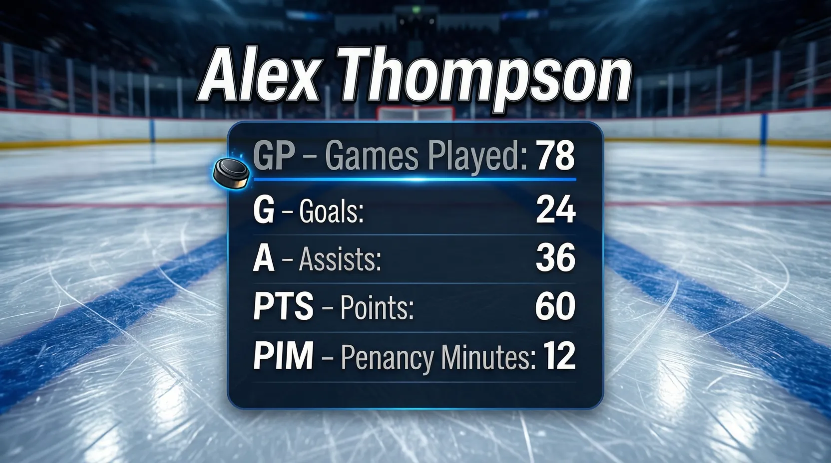 GP Mean in Hockey | Games Played & Player Stats In 2026 - meanvoro.com