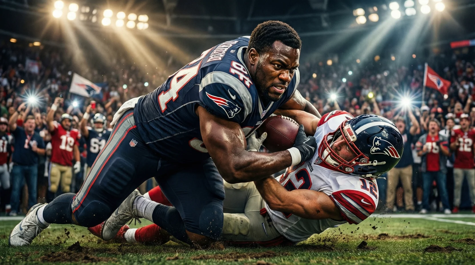 DL Mean in Football: Responsibilities & Famous Players (2026 ...