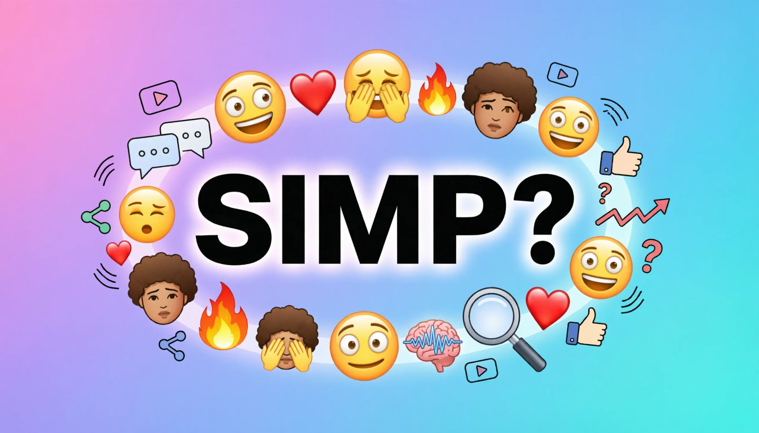 Simp Mean in Slang-The Word That Started Online Wars In 2026 - meanvoro.com